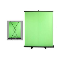 PhotoTech Pop Up Green Screen Projection 150x200cm